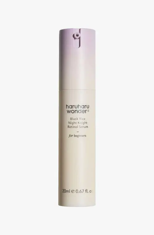 HARUHARU WONDER Black Rice Night Knight Retinol Serum - None