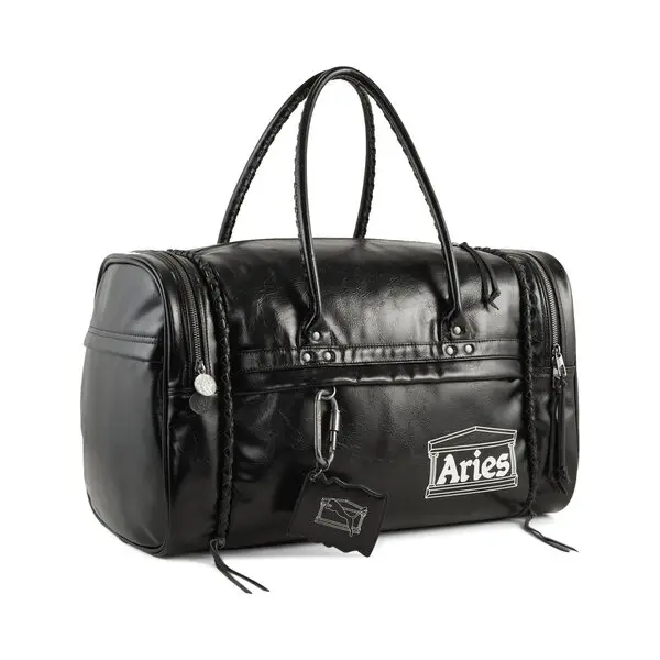 PUMA X Aries Duffle Bag - Black