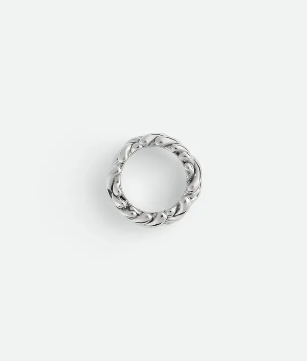 Bottega Veneta Intreccio Ring