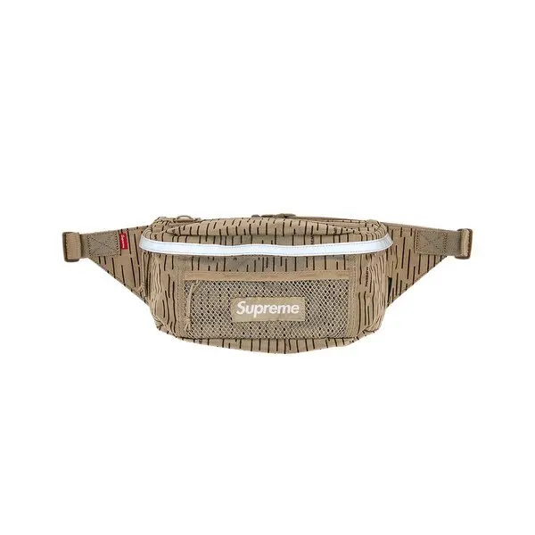 Supreme Waist Bag - Tan