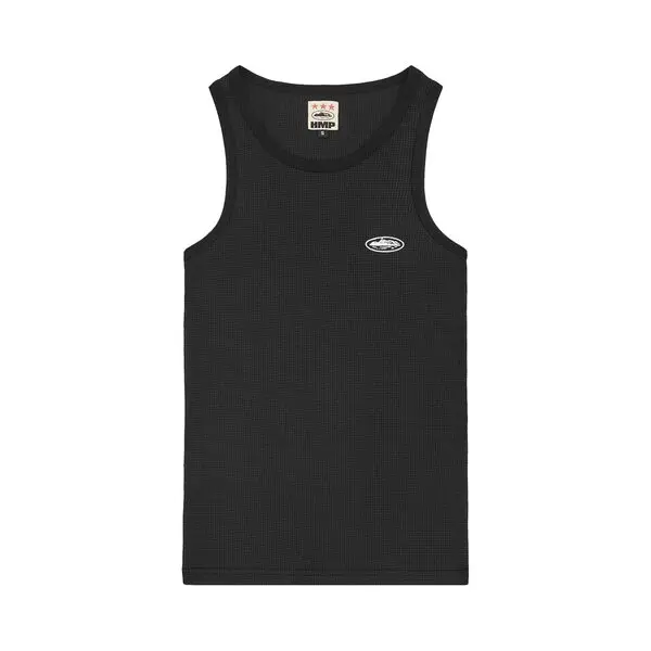 CORTEIZ Hmp Essentials Tank Top - Black
