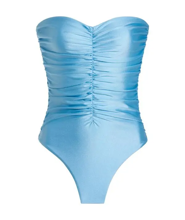 Jade Swim Yara One-piece Swimsuit - Blue