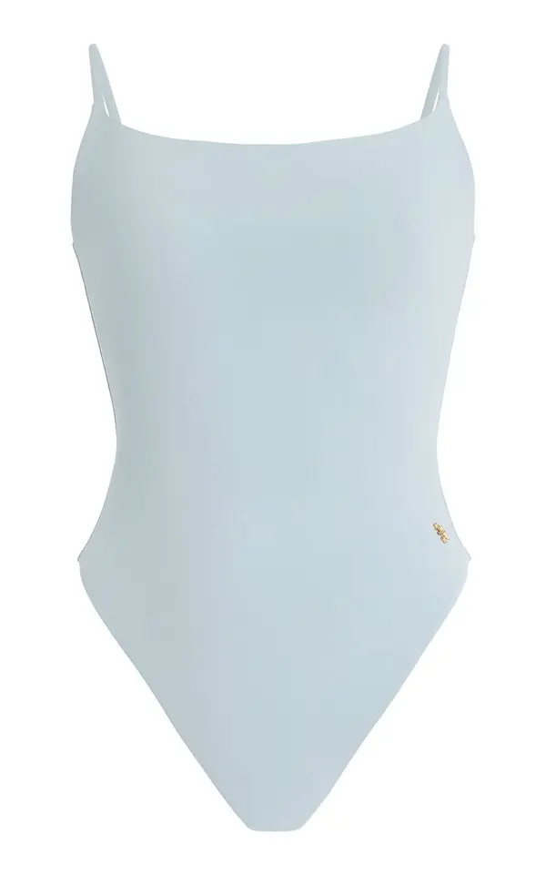 Eterne Grace One-piece Swimsuit - Blue