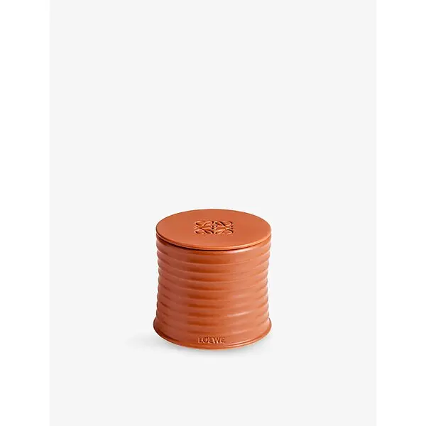 Loewe Medium Ceramic Candle Lid - One-color