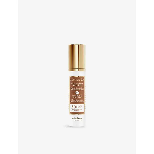 Sisley Sunleÿa Soin Solaire Sun Care Spf50 - One-color