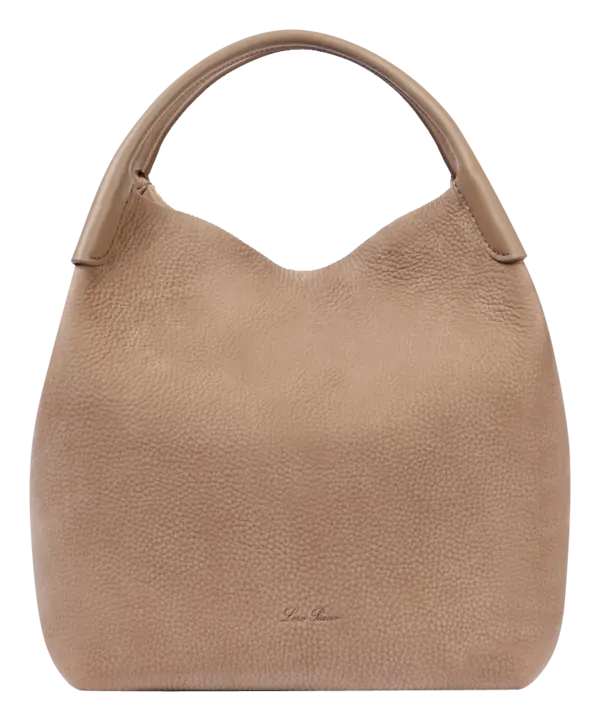 Loro Piana - Bale Large Leather Tote Bag