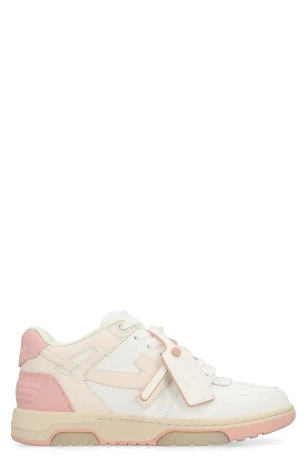Off-White Out Of Office Sneakers - White