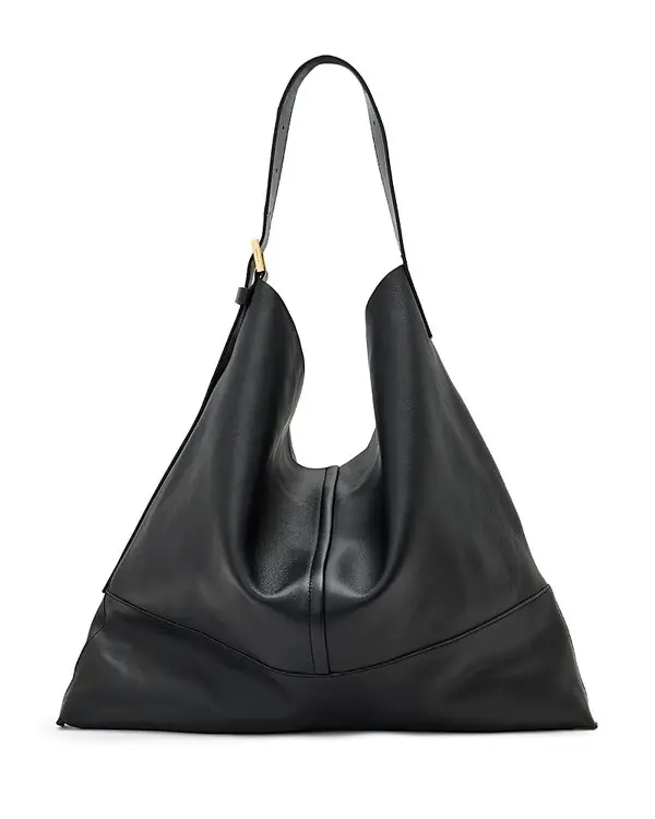 ALLSAINTS Asha Leather Shoulder Bag