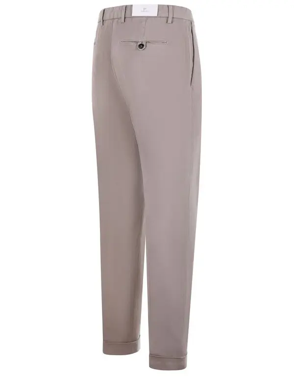 MICHAEL COAL Trousers - Argilla