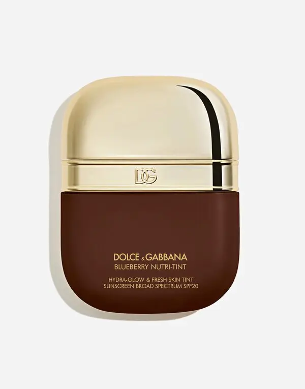 Dolce & Gabbana Blueberry Nutri-tint - 39n Deep - Olive Neutral Undertones