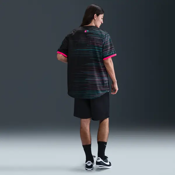 Nike Miami Marlins City Connect Mlb Limited Jersey - Black