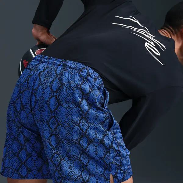Nike 5" Basketball Mesh Shorts