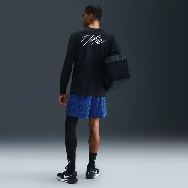 Nike 5" Basketball Mesh Shorts