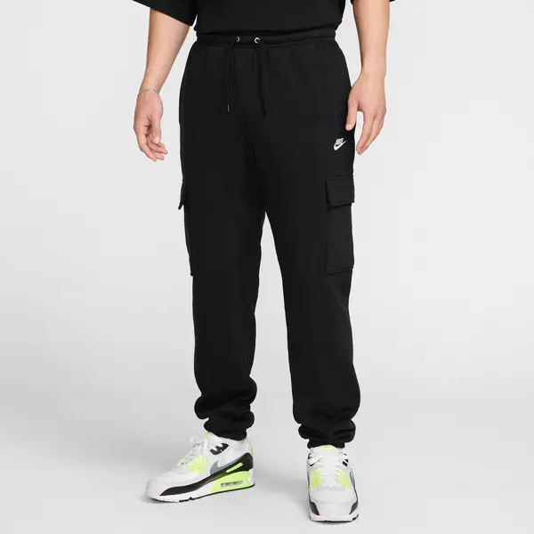 Nike Club Fleece Cargo Pants