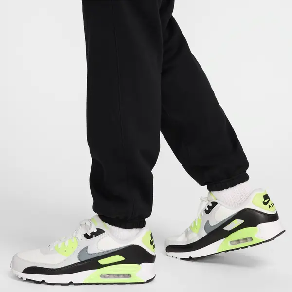 Nike Club Fleece Cargo Pants - Black