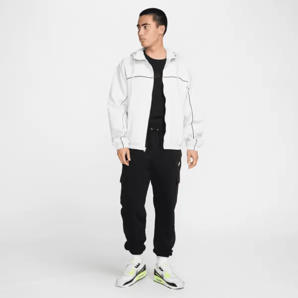 Nike Club Fleece Cargo Pants - Black