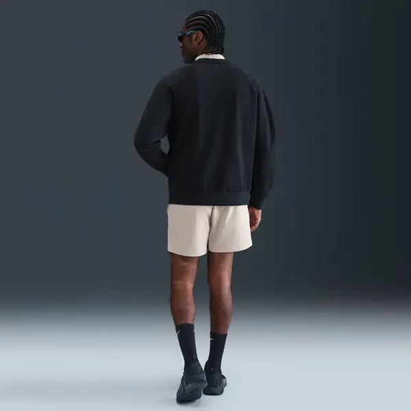 Nike 24.7 Impossiblysoft Cardigan - Black