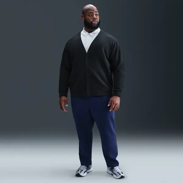 Nike 24.7 Impossiblysoft Cardigan - Black