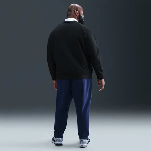 Nike 24.7 Impossiblysoft Cardigan - Black