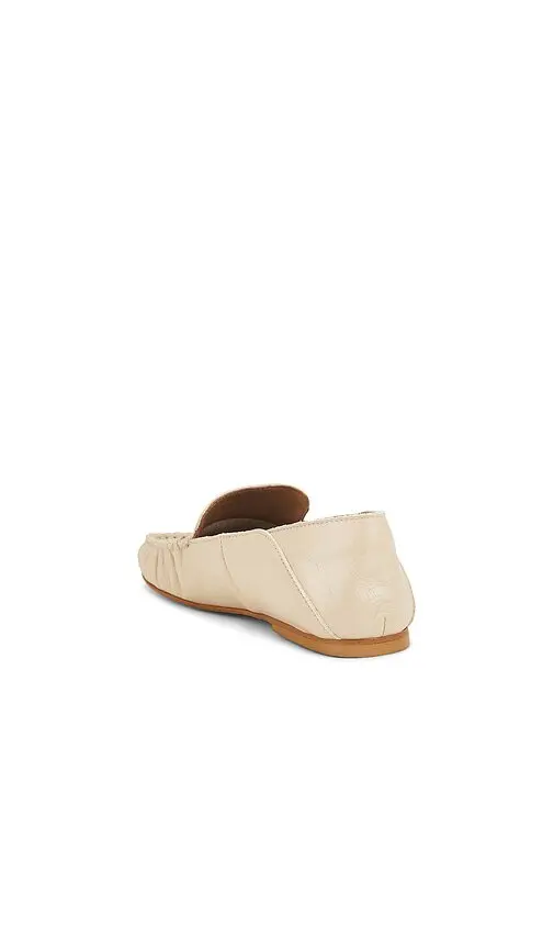 FLATTERED Bon Bon Loafer - Beige