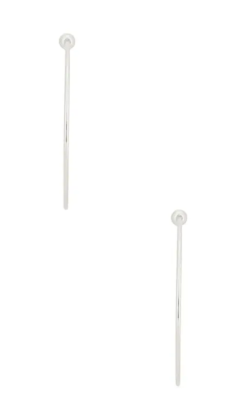 Jenny Bird Icon Large Hoop Earrings