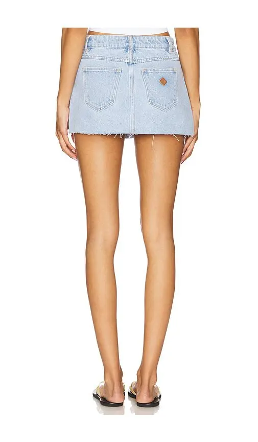 Abrand Denim 99 Skirt