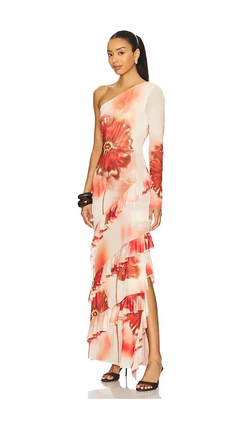 ESPECIA Glowvine Long Dress