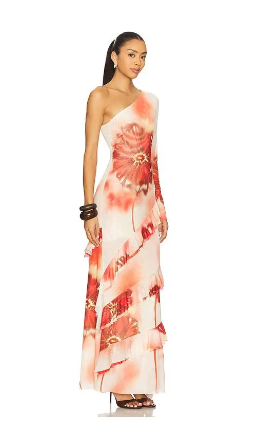 ESPECIA Glowvine Long Dress