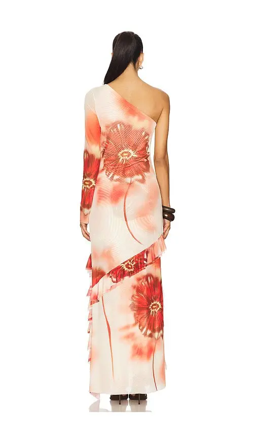 ESPECIA Glowvine Long Dress