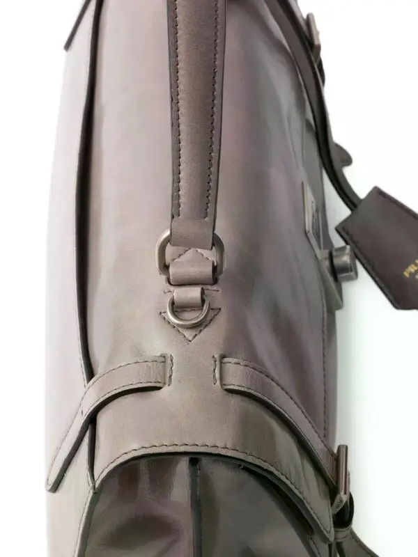 Prada Leather Shoulder Bag