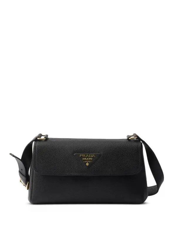 Prada Small Leather Shoulder Bag