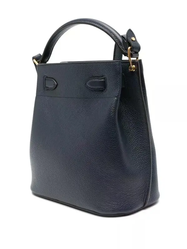 Mulberry Islington Bucket Bag - Blue