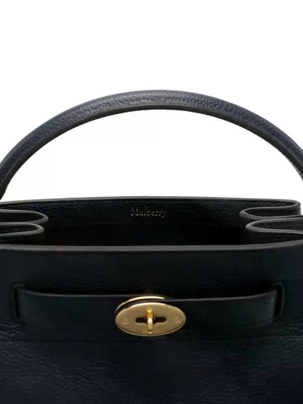 Mulberry Islington Bucket Bag - Blue