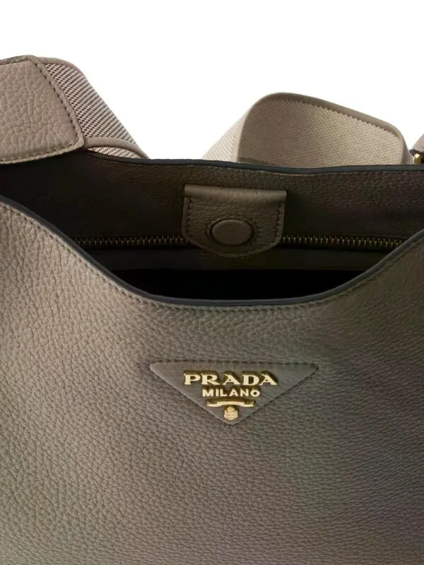 Prada Leather Shoulder Bag