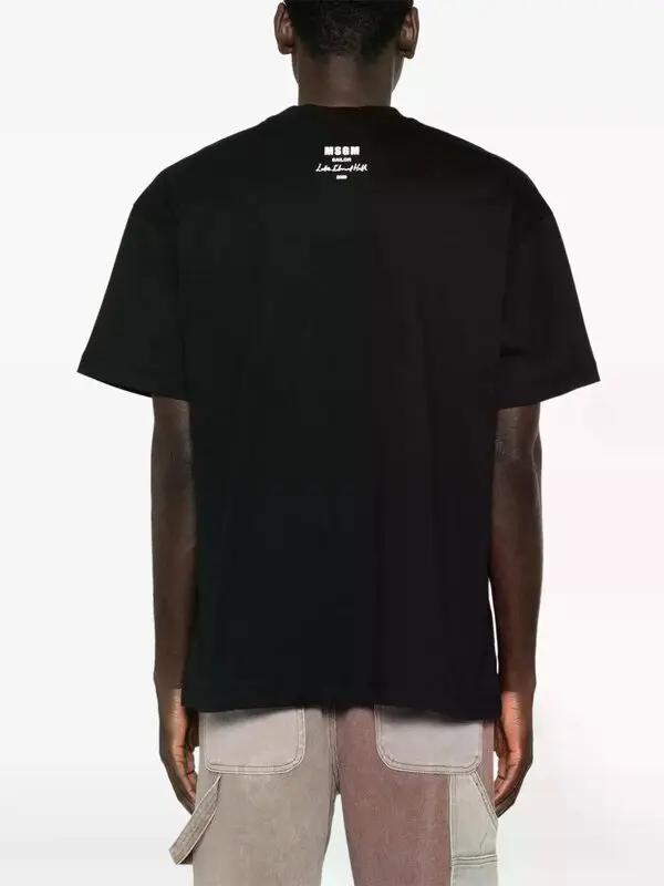 MSGM Sailor T-shirt