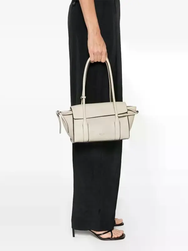 Mulberry Mini Bayswater Shoulder Bag - Neutrals