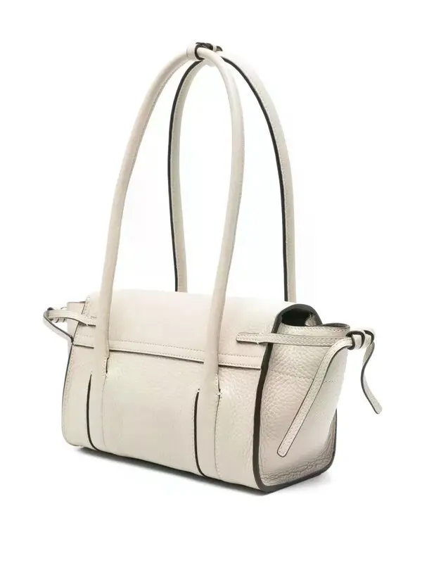 Mulberry Mini Bayswater Shoulder Bag - Neutrals