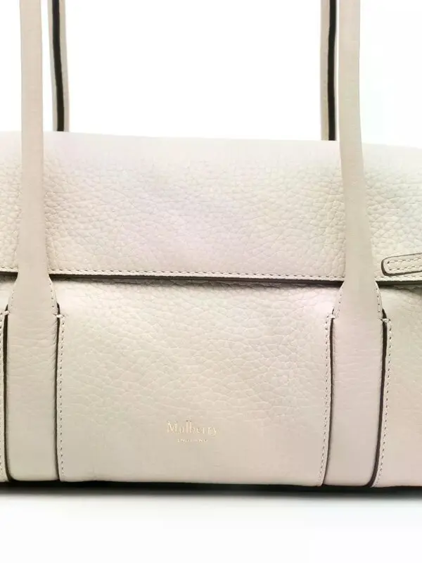 Mulberry Mini Bayswater Shoulder Bag - Neutrals