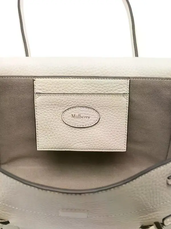 Mulberry Mini Bayswater Shoulder Bag - Neutrals