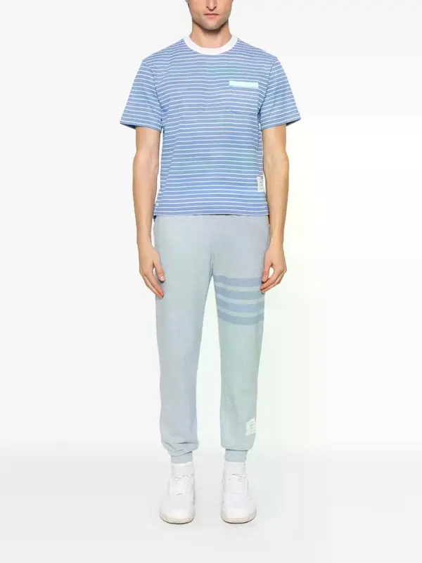Thom Browne Short-sleeve T-shirt - Blue