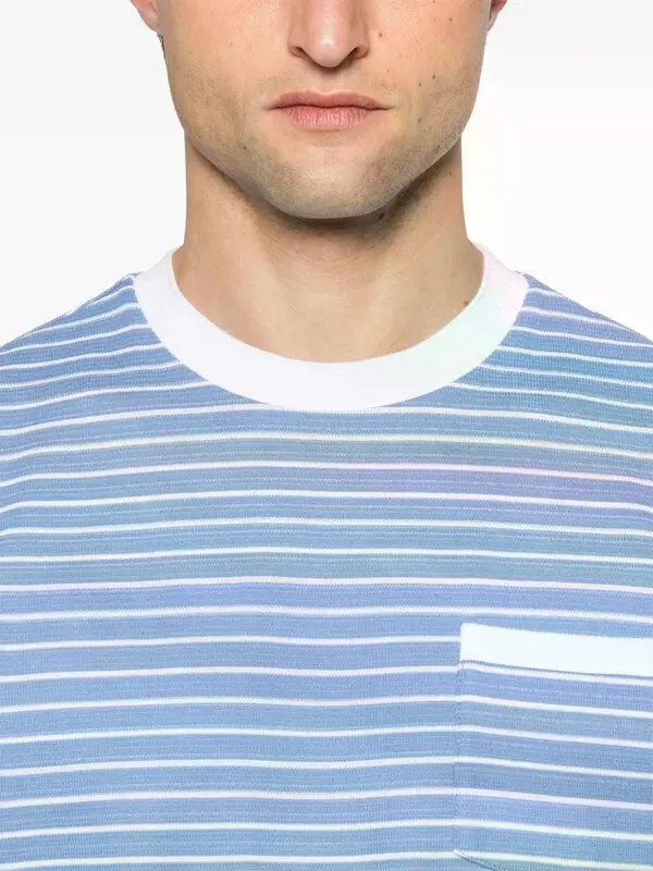 Thom Browne Short-sleeve T-shirt - Blue