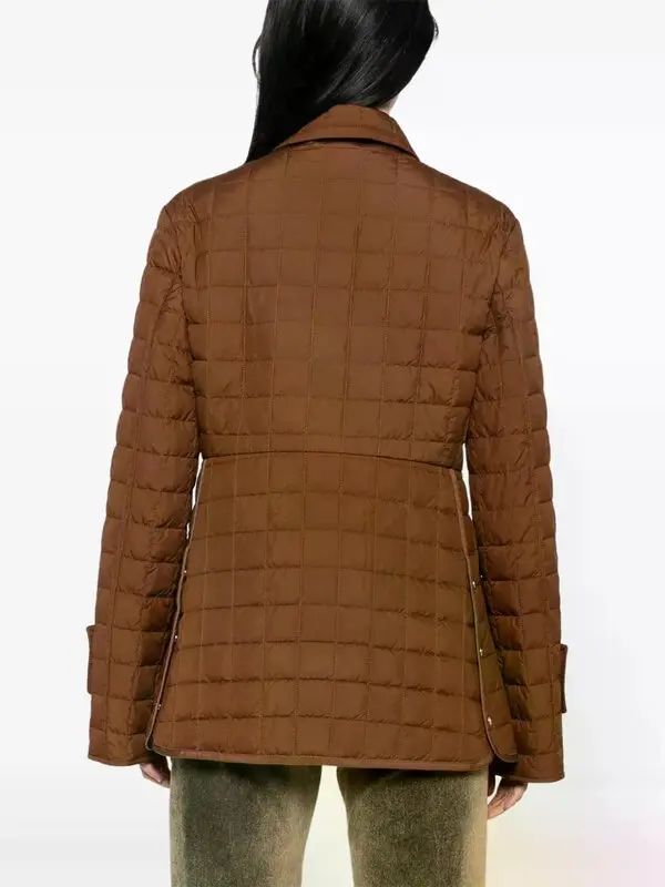 Moncler Epinal Down Jacket - Brown