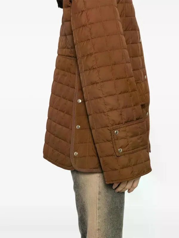 Moncler Epinal Down Jacket - Brown