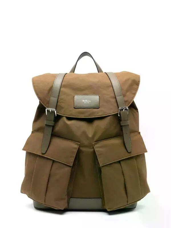 Mulberry Heritage Backpack - Green
