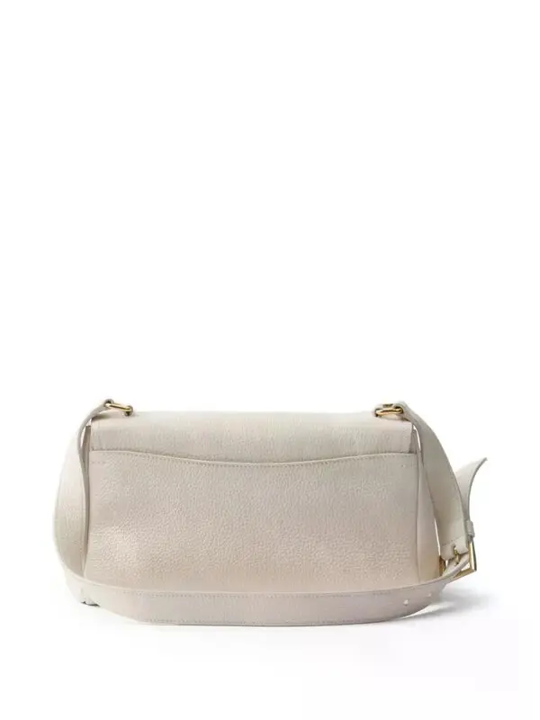 Prada Small Leather Shoulder Bag