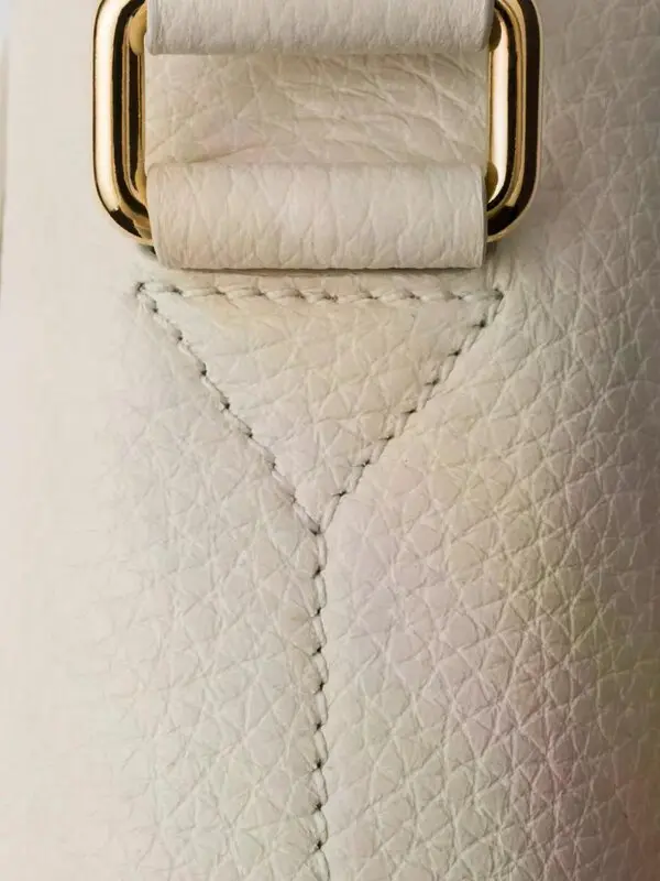 Prada Small Leather Shoulder Bag