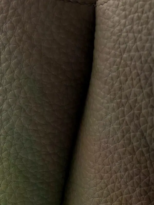 Prada Small Leather Tote - Brown