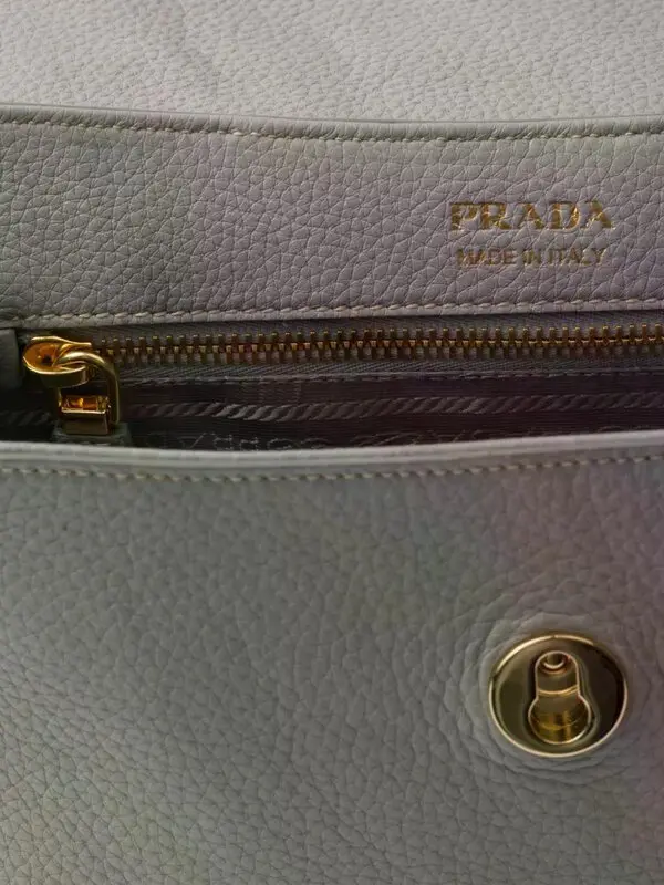 Prada Leather Shoulder Bag