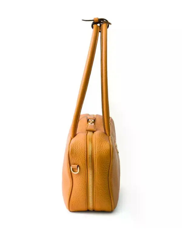 Prada Medium Leather Shoulder Bag
