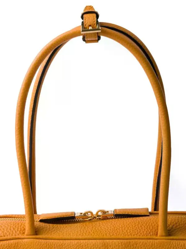 Prada Medium Leather Shoulder Bag